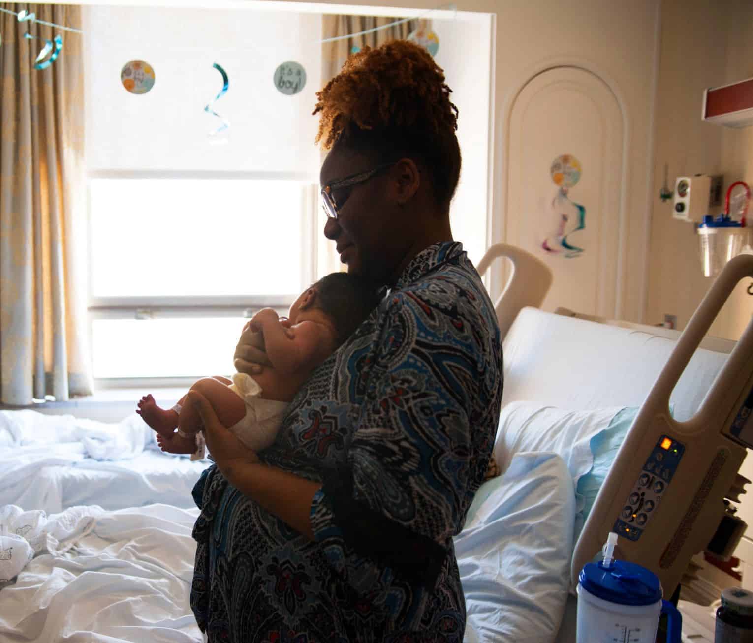 4 Surprise Body Changes After Pregnancy - Paint The World With You