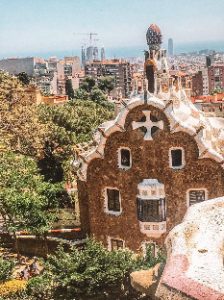 Barcelona With Kids: 8 Things To Do - Paint The World With You
